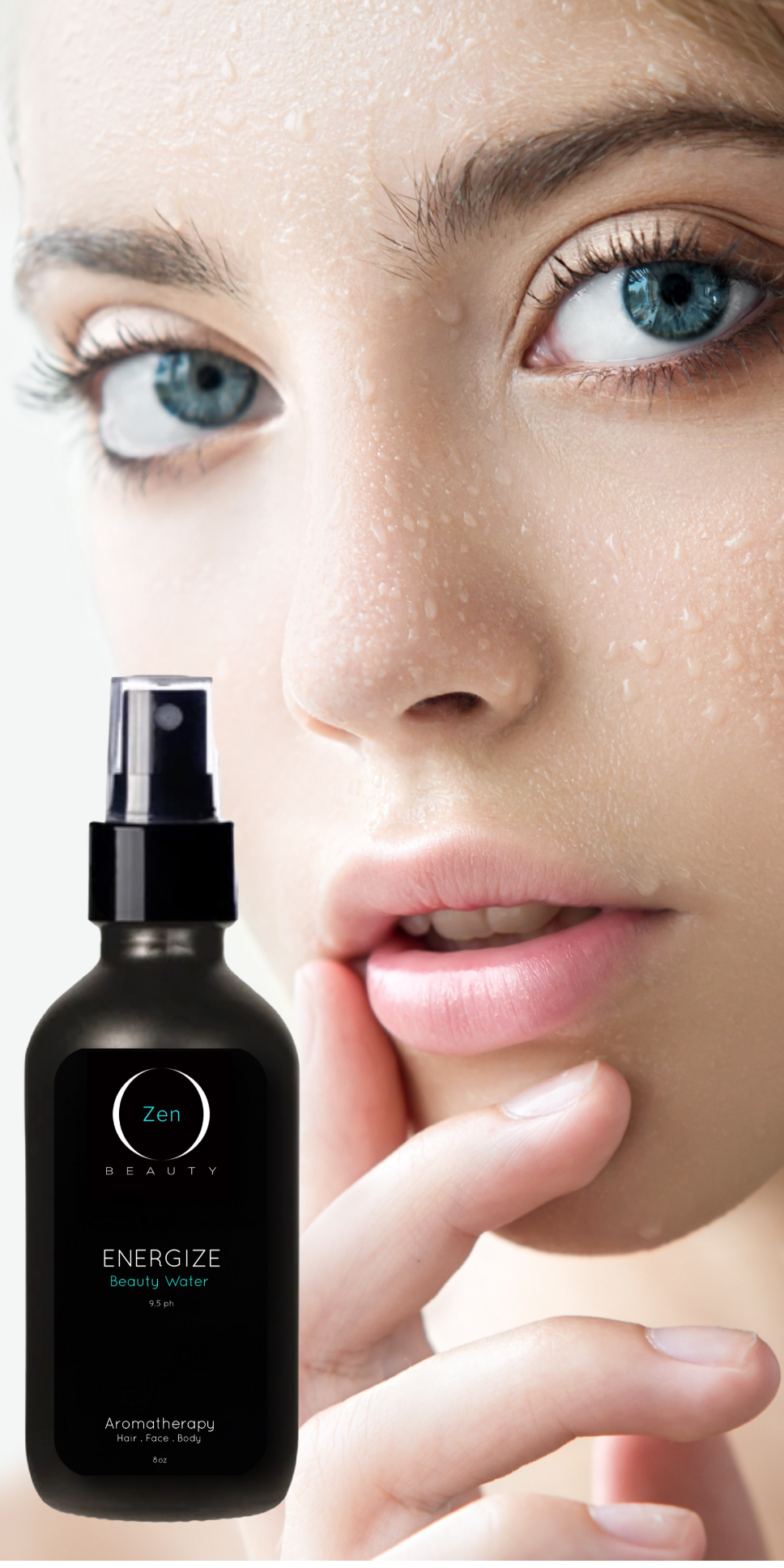 Organic Hair and Body Products – Zen Beauty