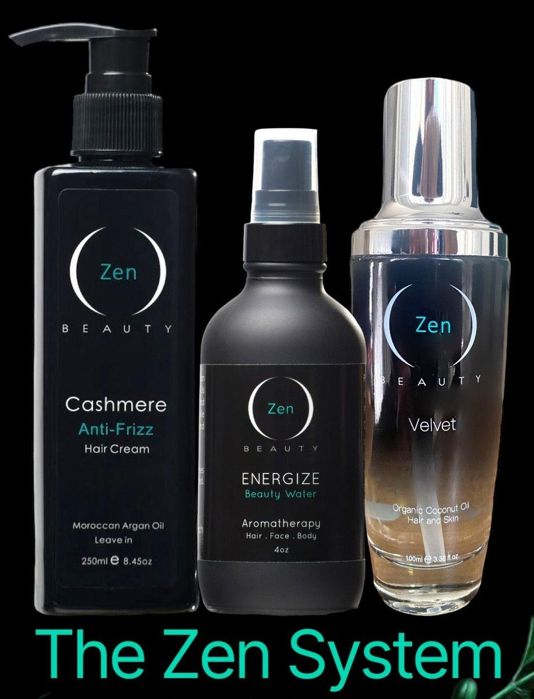 Zen Beauty | Organic Hair and Body Products